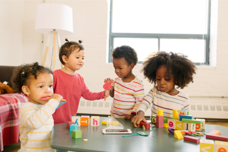 How to Foster Independent Learning in Toddlers - Inspire Learning