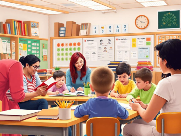 The Role of Family Engagement in Early Childhood Education - Inspire ...